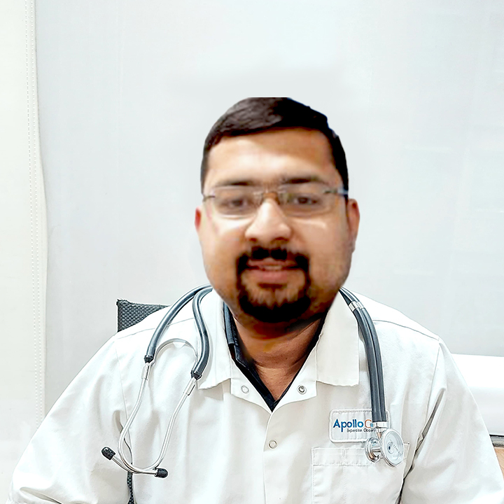 CARDIOLOGY – Apollo Clinic Chinar Park
